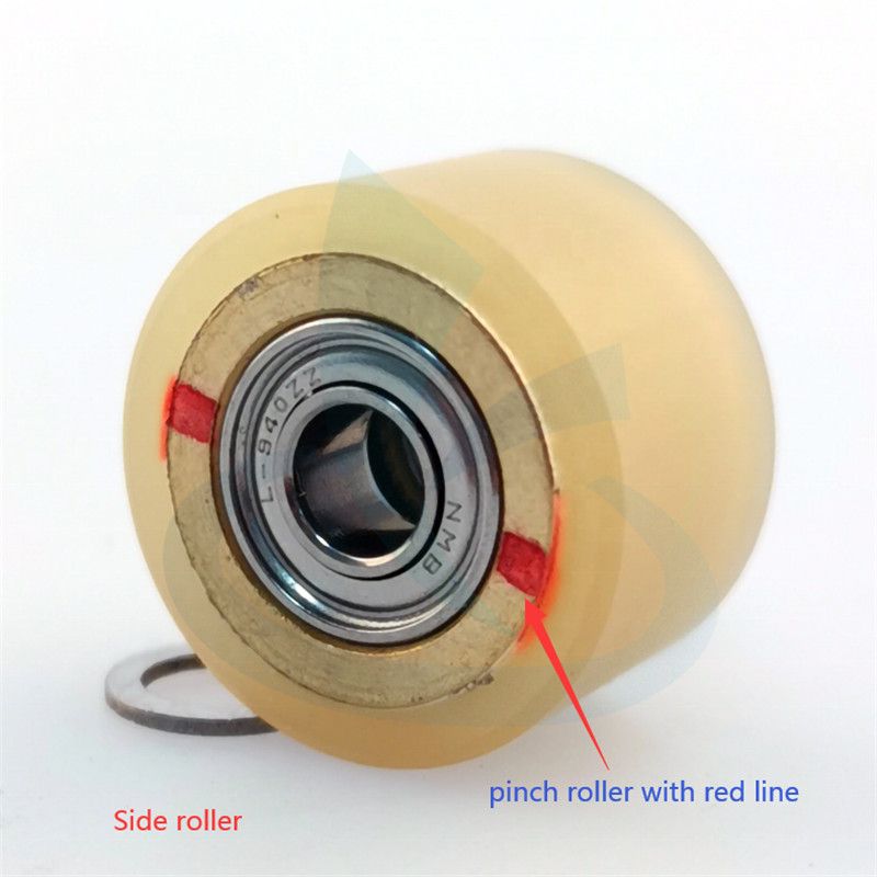 Original Roland VS640 Pinch Roller SP540V XC540 RA RE RF XR640 SJ1000 ...