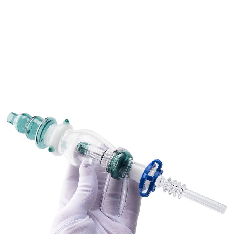 Wholesale Paladin886 NC039 14mm Quartz Ceramic Nail Dab Rig With Glass ...