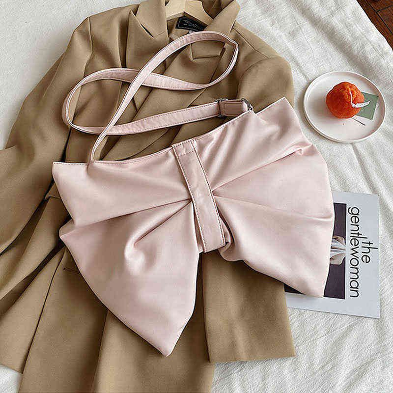 Large Arc Square Crossbody Bags High Quality Leather Women Designer ...