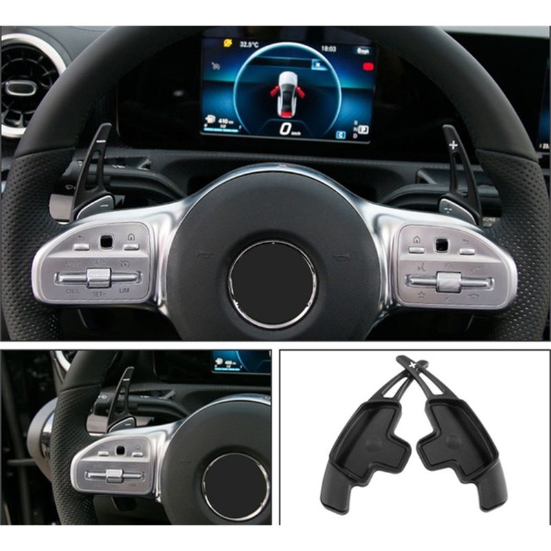 Paddle Shift For Mercedes Benz A Class W177 Sedan V177 MB A180 A180d ...