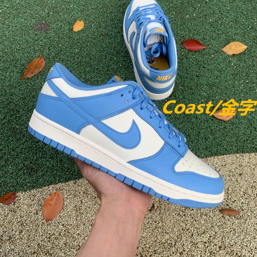 Nike Dunk SB Low Shoes AAAA Dupe Panda Mens Womens Panda Sean Cliver ...