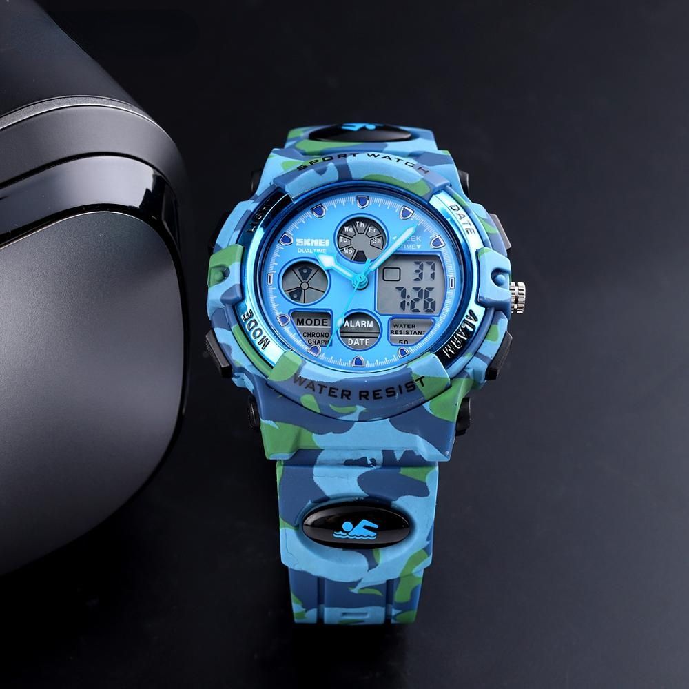 Digital Hand Watch For Kids