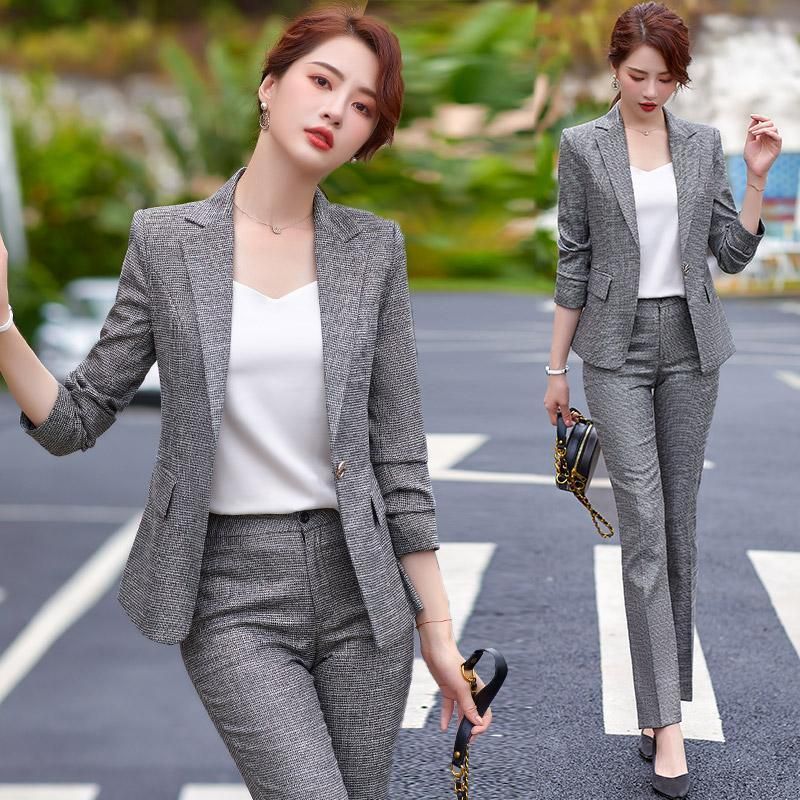 Professional Work Suits For Women 2022