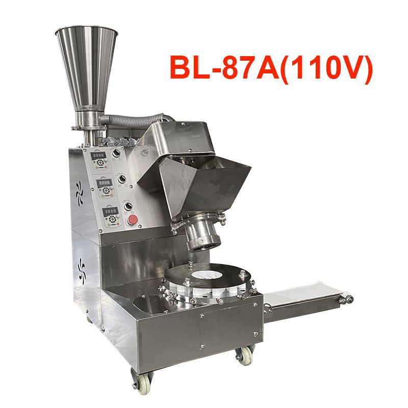 AutoBun Compact Stainless Steel Bao Maker: Fast, Hassle Free Commercial ...
