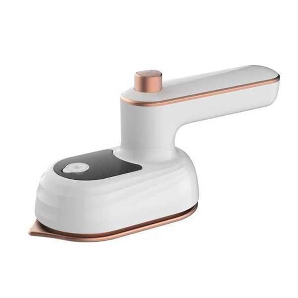 Mini Steam Iron Handheld Wet And Dry Double Hot Steam Generator ...