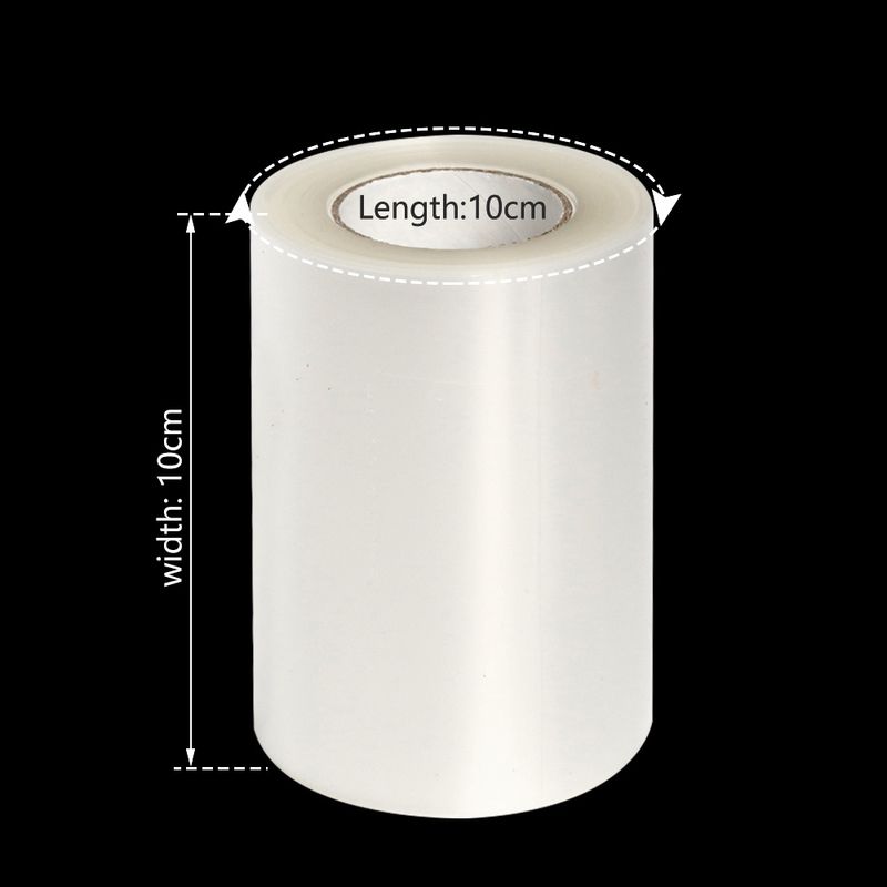 Brand: BakeMate Type: Cake Rim Film Sheets Specifications: 10m, Hard ...