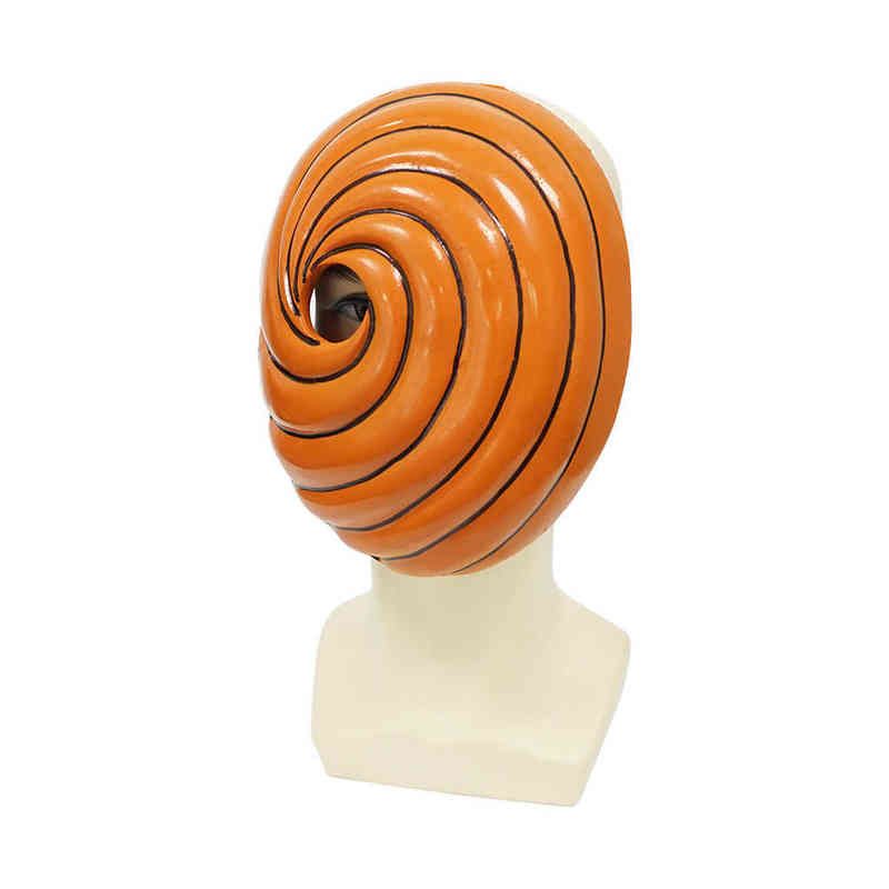 Tobi Orange Mask Full Body