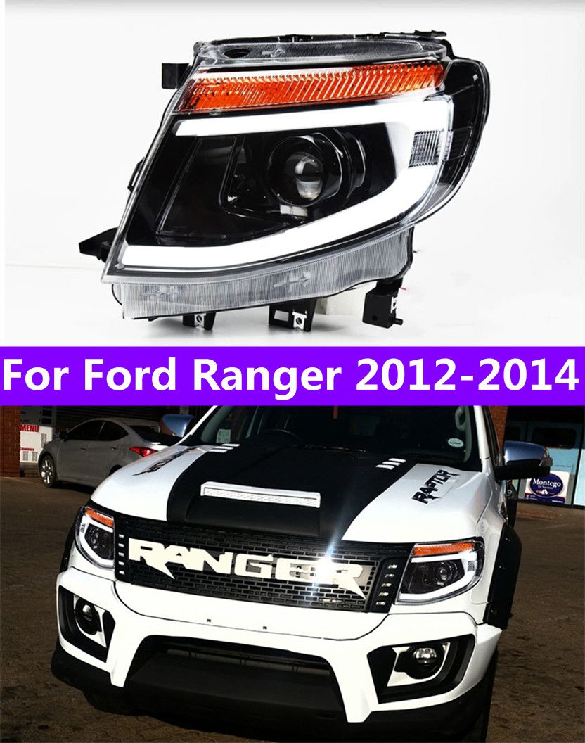 Ford Ranger T6 Accessories