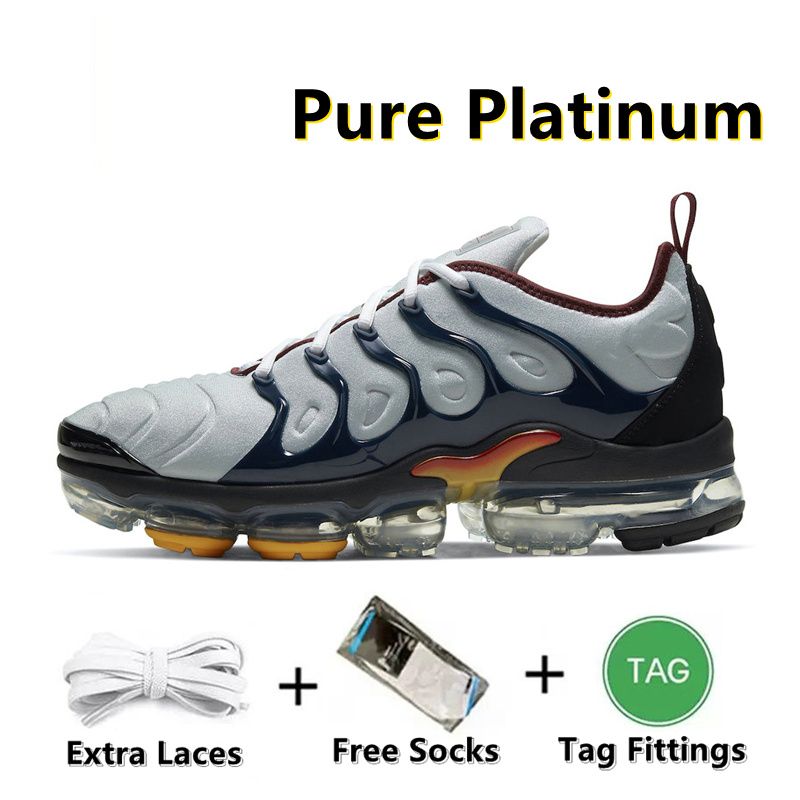 Tn Plus Mens Running Shoes Tns University Blue Triple Black Red Royal ...