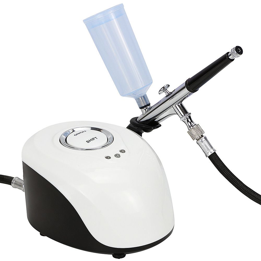 Handheld Oxygen Injector Facial Moisturizing High Pressure Nano Spray ...