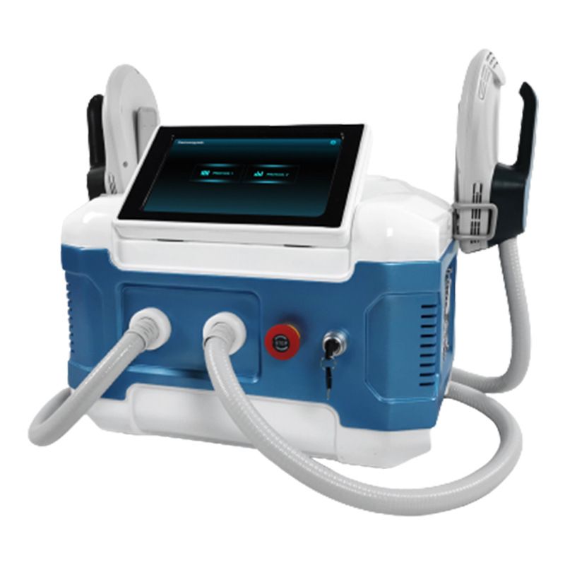 Mesotherapy Device Upgraded 10.1 Inch Air Cooled Dual Channel Dual ...