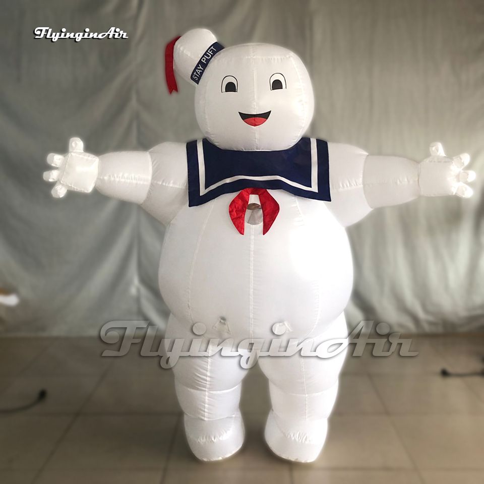 Ghostbusters Ghost Costume
