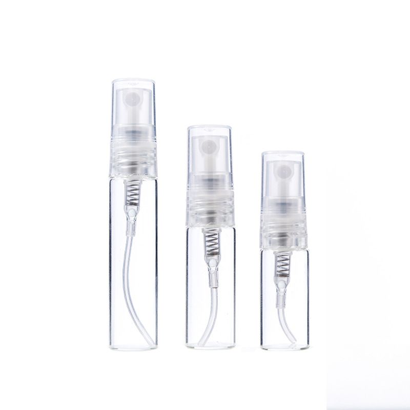 Wholesale 2ML 3ML 5ML 10ML Fine Mist Spray Bottle Perfume Atomizer ...