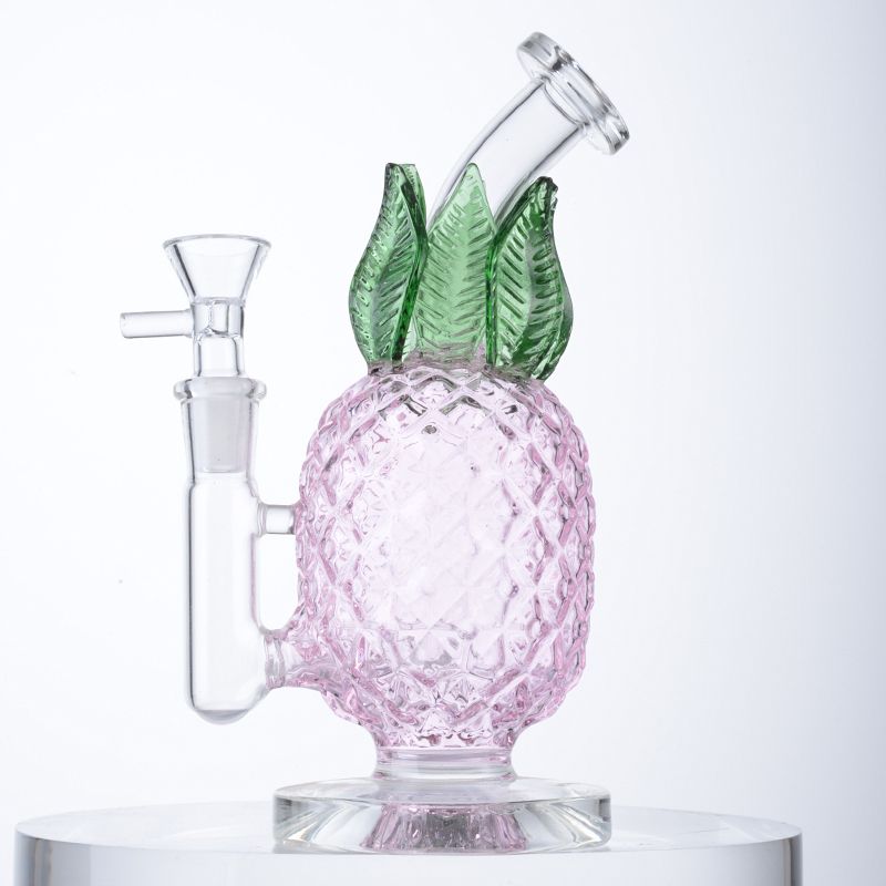Wholesale Wholesale Pineapple Style Hookah With Recycler, Bubbler, And ...