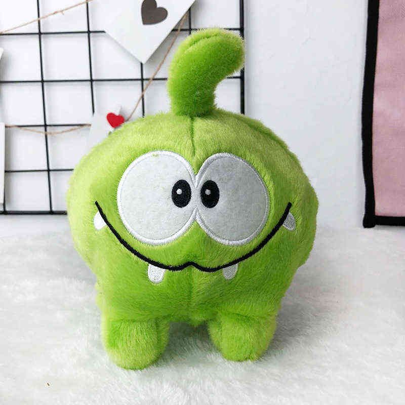 Cut The Rope Om Nom Plush