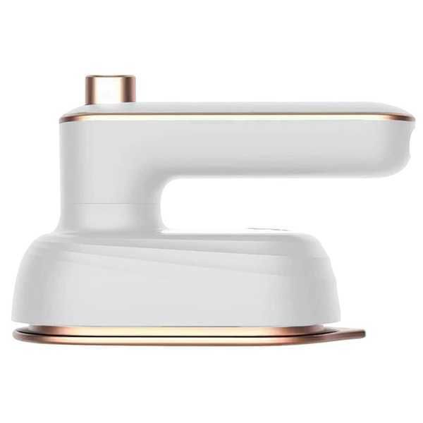 Mini Steam Iron Handheld Wet And Dry Double Hot Steam Generator ...