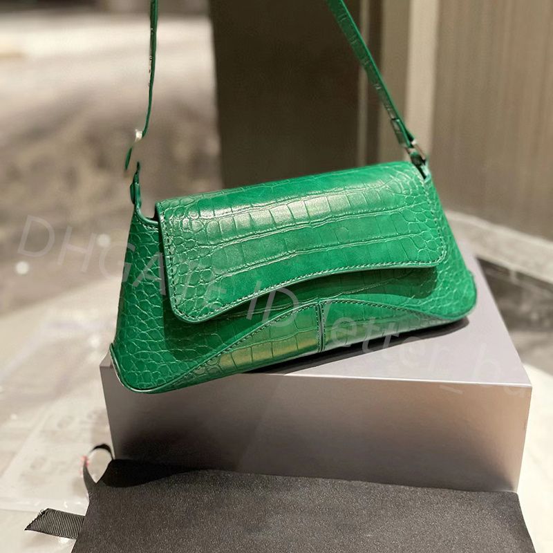 SSS Designers Shoulder Bag Handbag Clutch Totes Half Moon Hobos Bags ...