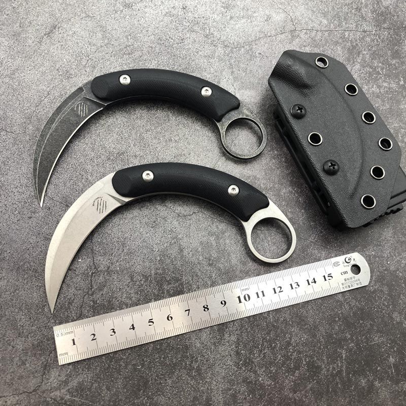 Foldable Karambit Sheath Kydex