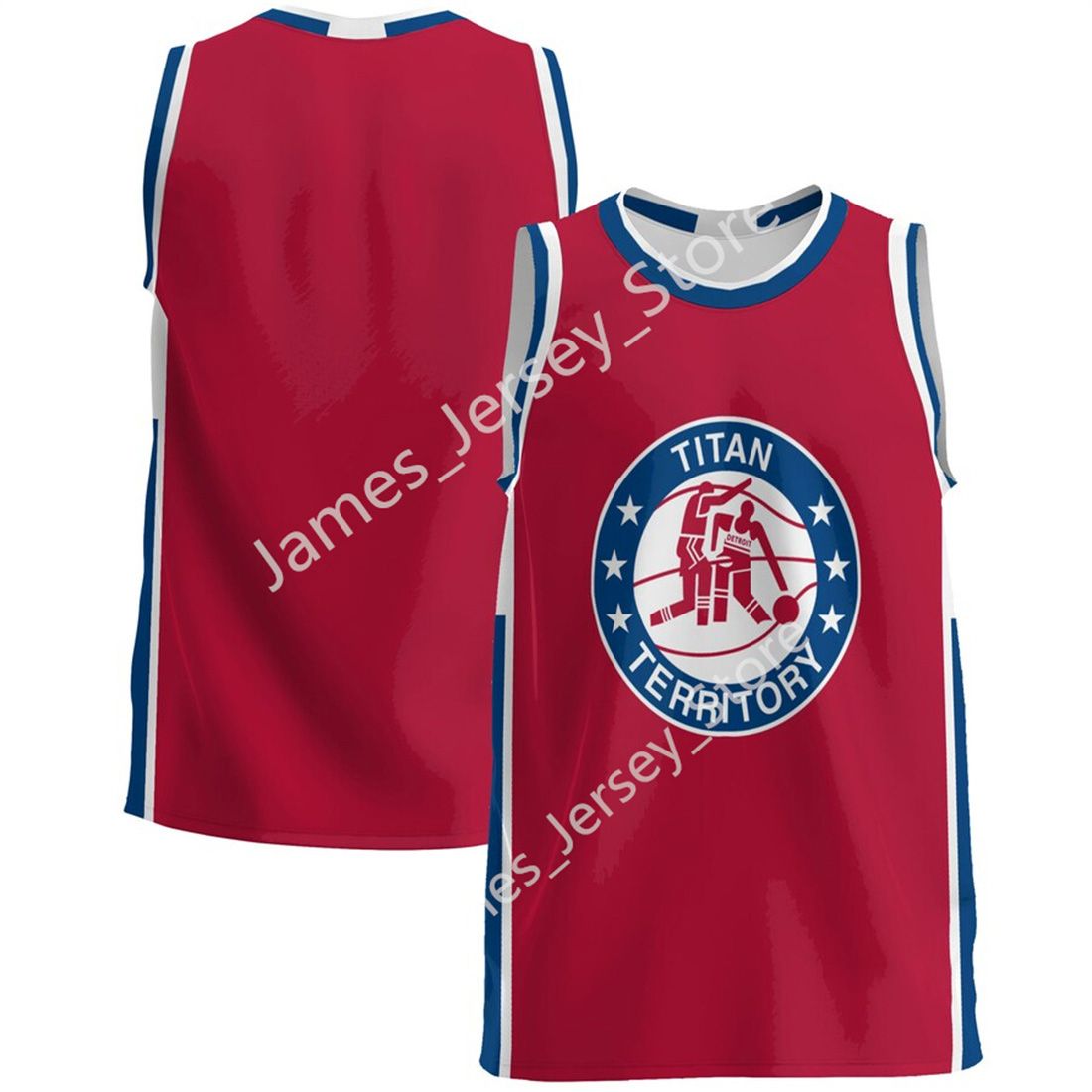 Mercy Titans Stitched College Basketball Jersey 3 Rashad Phillips 17 ...