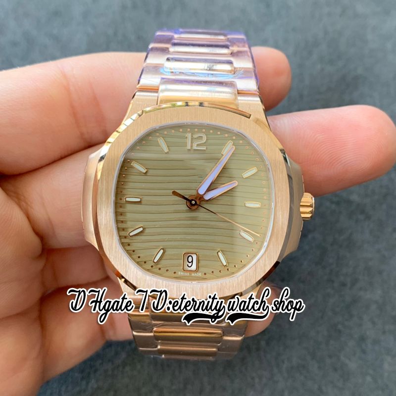 MSF 7118 1R 001 Cal.324SC Ms324 Ultra Thin Automatic Ladies Watch 35 ...