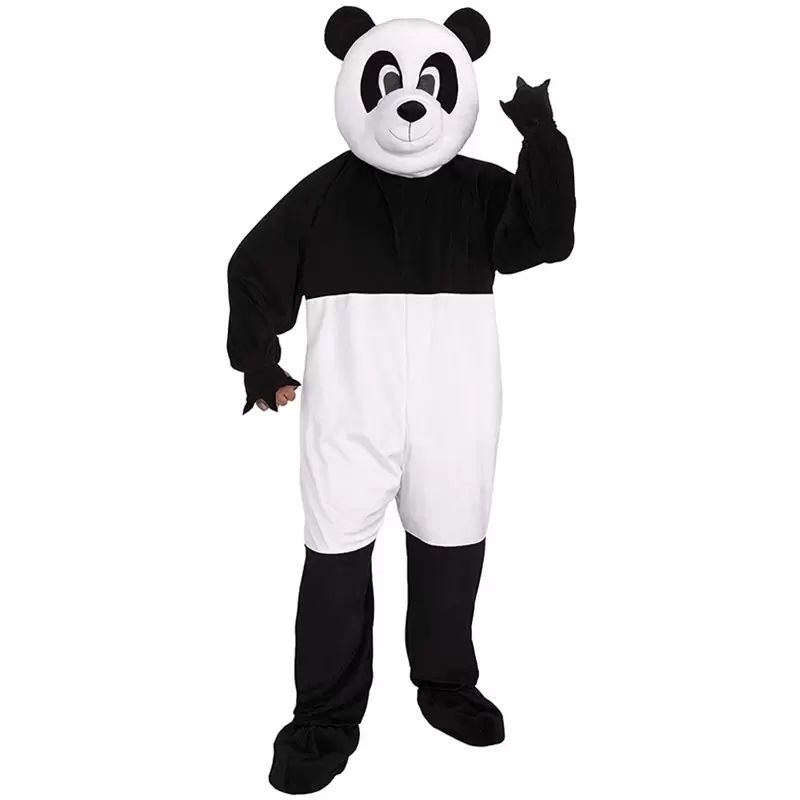 Panda Costume Women