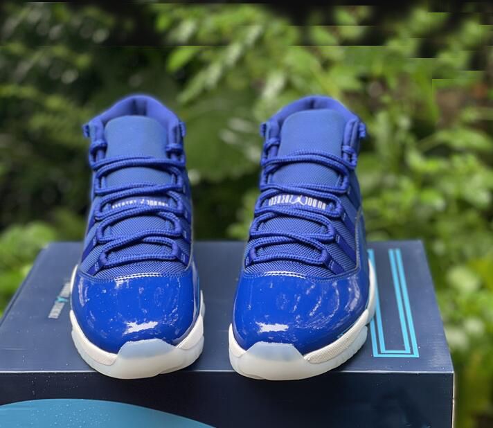 Powder Blue 11s