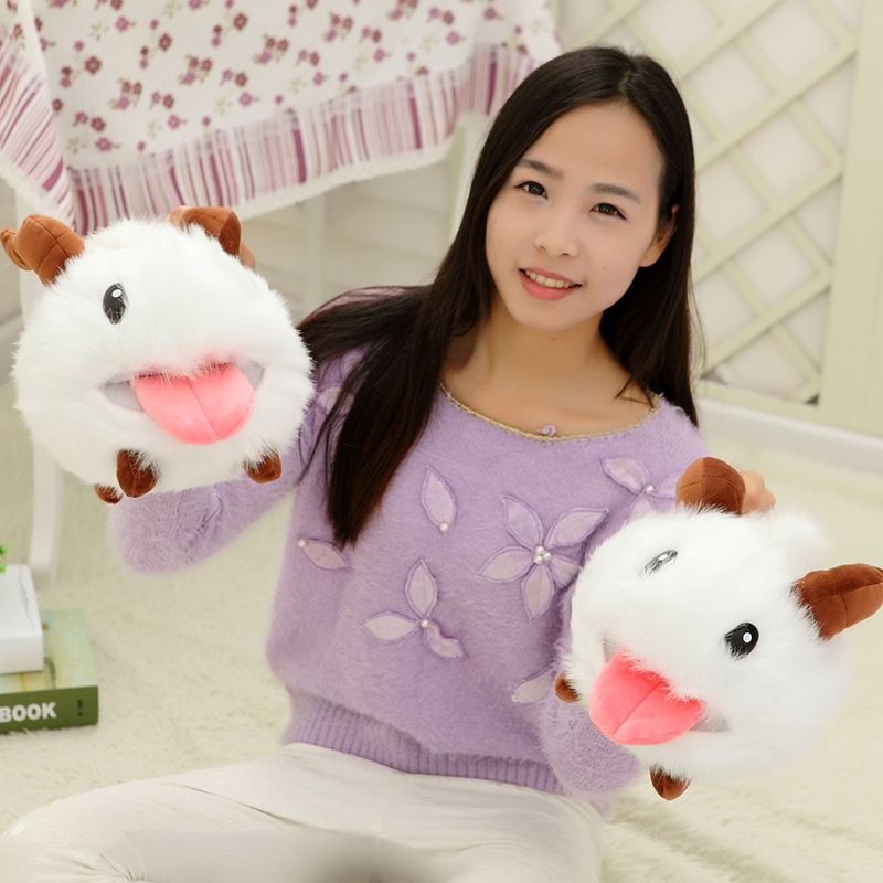 Poro Plush