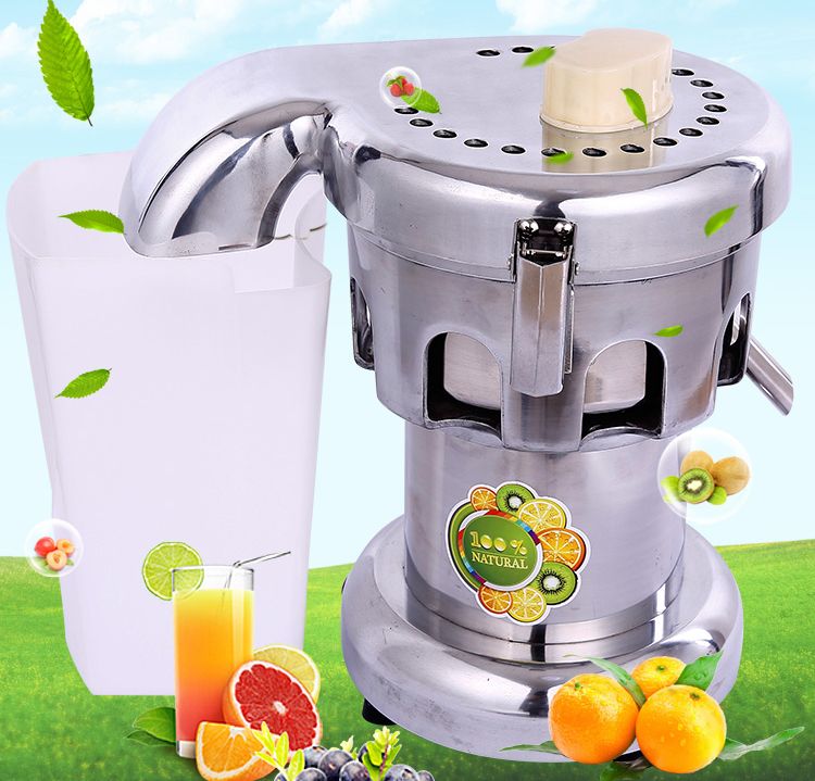 220V Commercial Multifunctional Juicer Extractor Electric Fruit ...