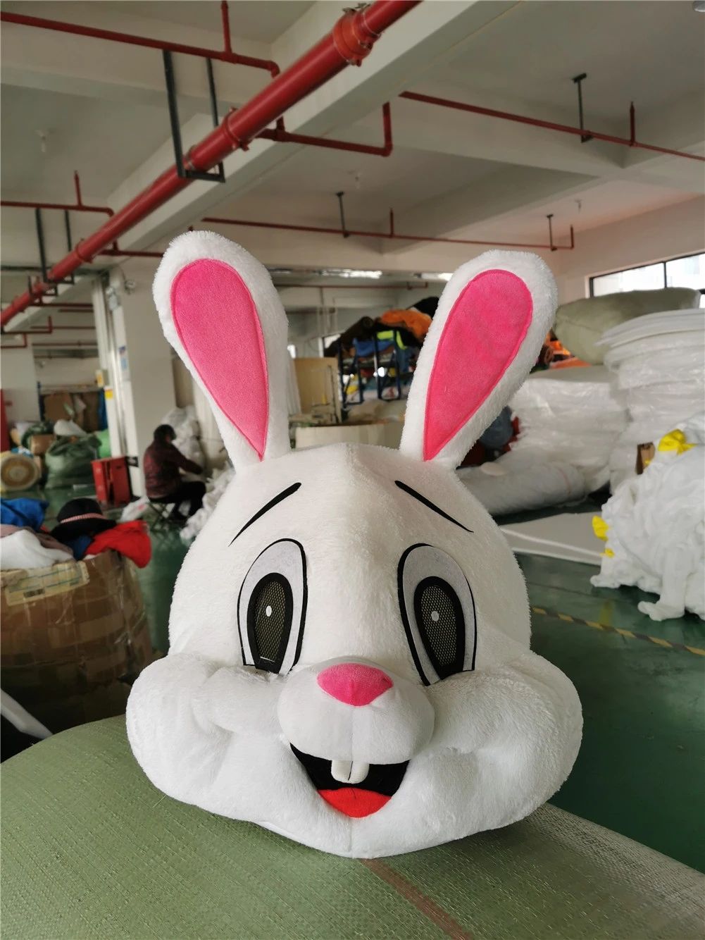 Rabbit Head Costume