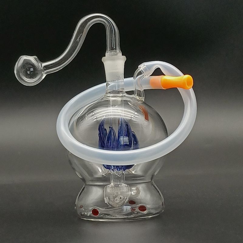 Wholesale Glass Bubble Bong Hookah Mini Water Bongs With Unique Pyrex ...