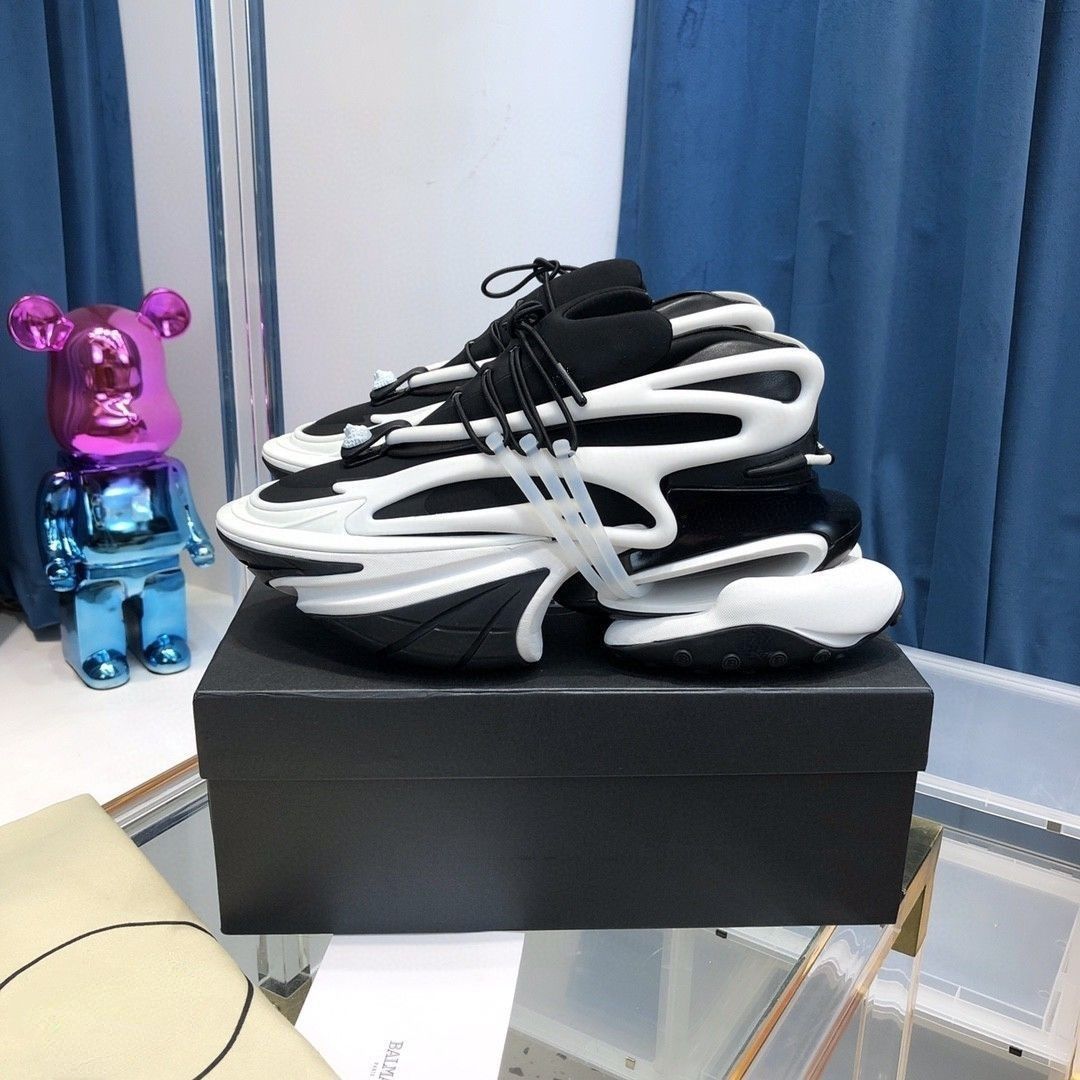 Spaceship Space Yacht 2022 New Fashion Shoes OP25 Platform High Sponge ...