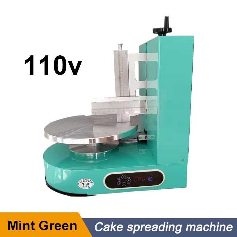 ₩509,573에서 주방 반 자동 생일 케이크 배아 염색기 케이크 크림 스프레더 베이킹 장비 | DHgate