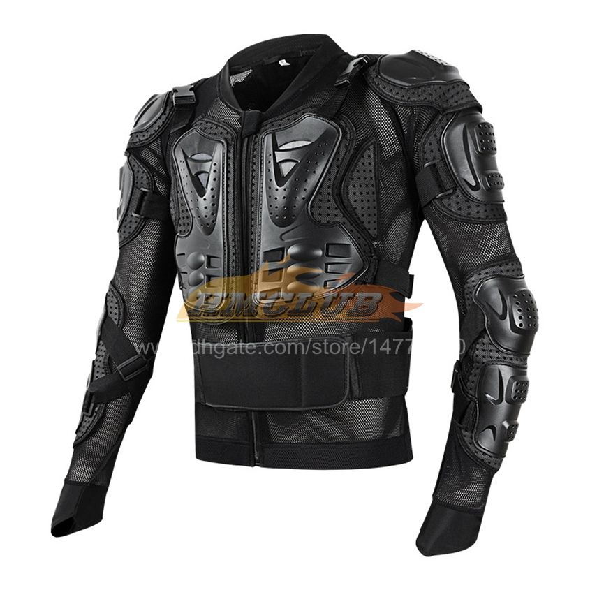 Hot Motorcycle Jacket Racing Armor Protector ATV Motocross Body ...