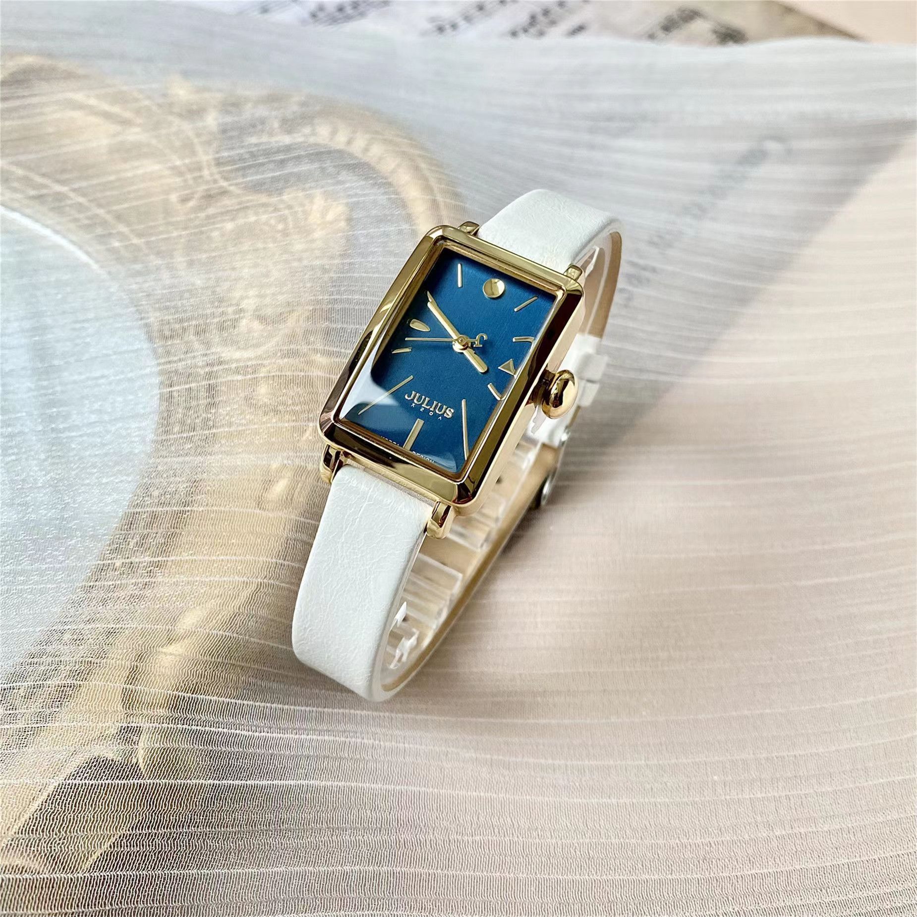 Branded Ladies Square Watches