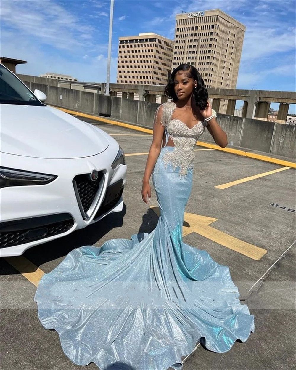 Blue Prom Dresses 2022