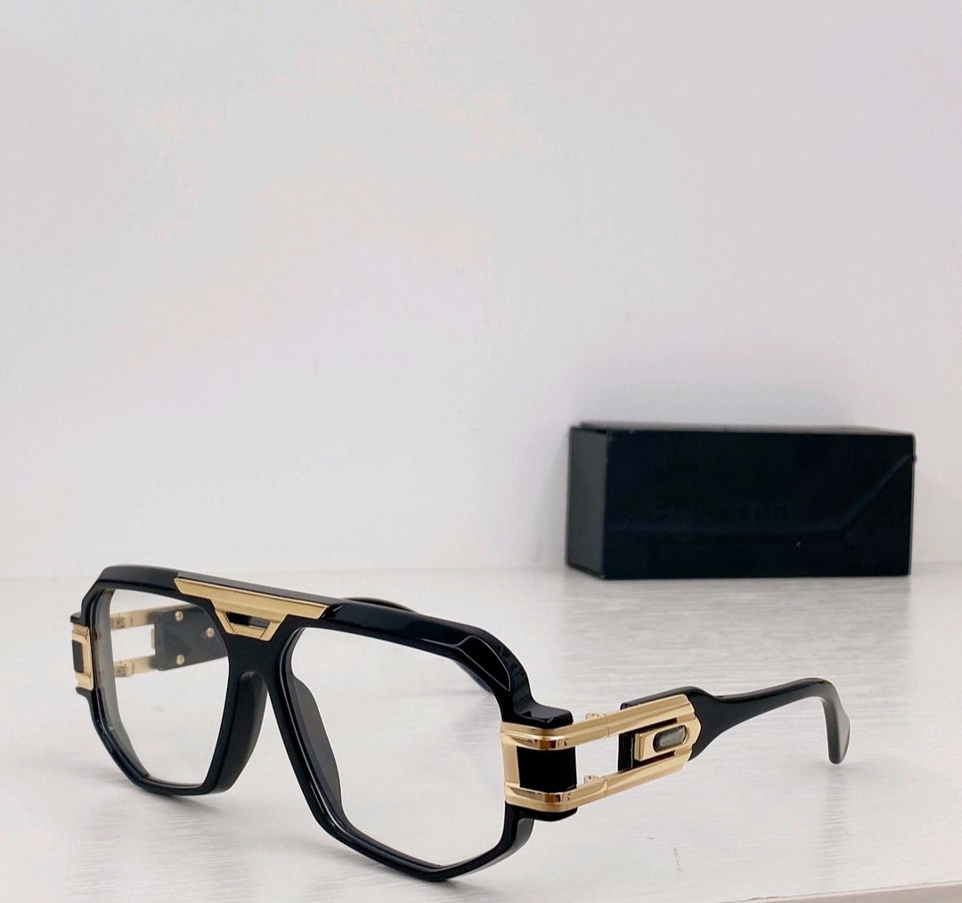 Vintage 675 Glasses Eyeglasses Frame Men Rap Fashion Sunglasses Frames ...