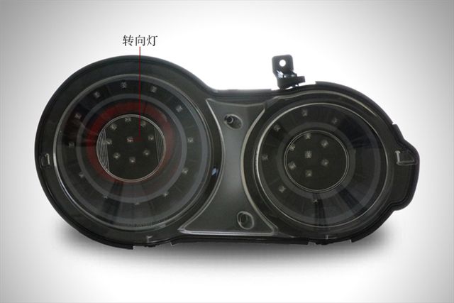 Car Styling Tail Light For Nissan GT R Tail Lamp 20 09 20 17 Rear Stop ...