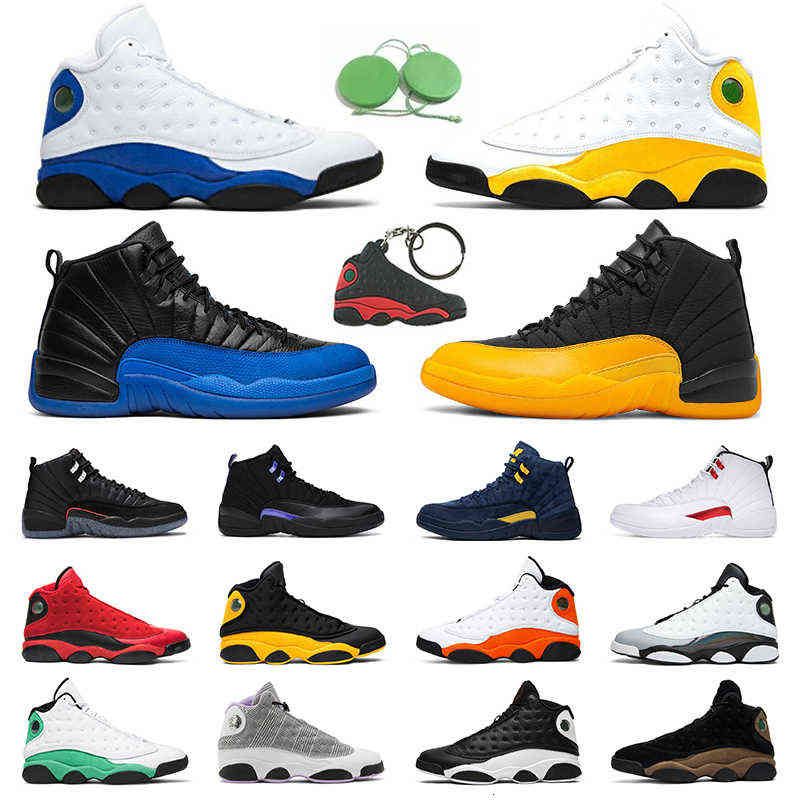 Men Baketball Shoes Jumpman 13 13s عكس حصل على جامعة الذهب 12 12S CH من ...