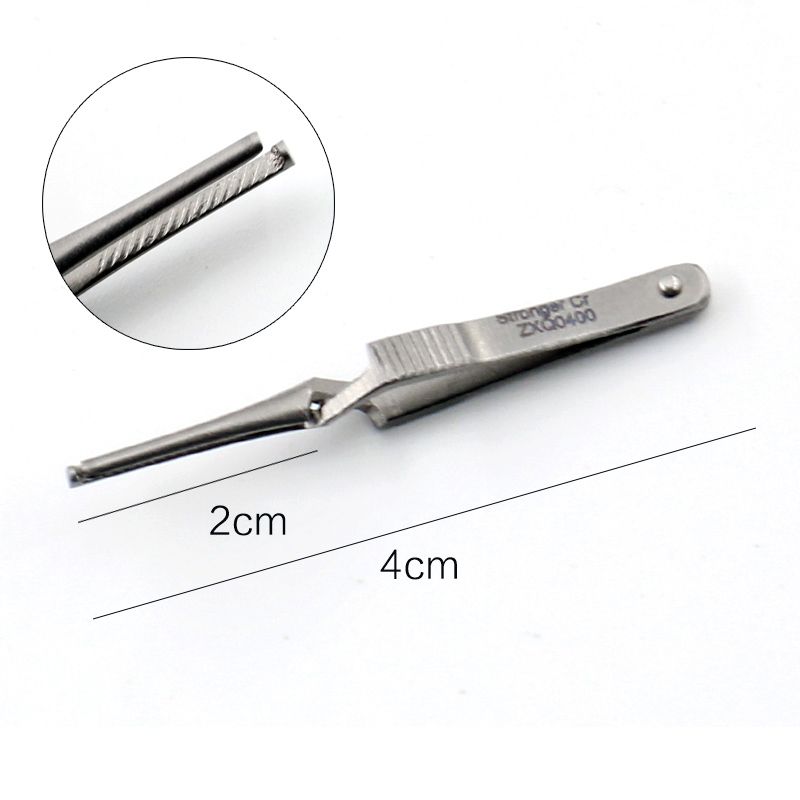 Arterial Venous Clamping Micro Device Clip Down Device Temporary ...
