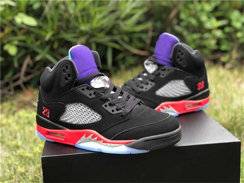 Fire Red 5s 2022