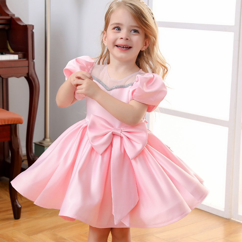 Short Party Dresses For Kids