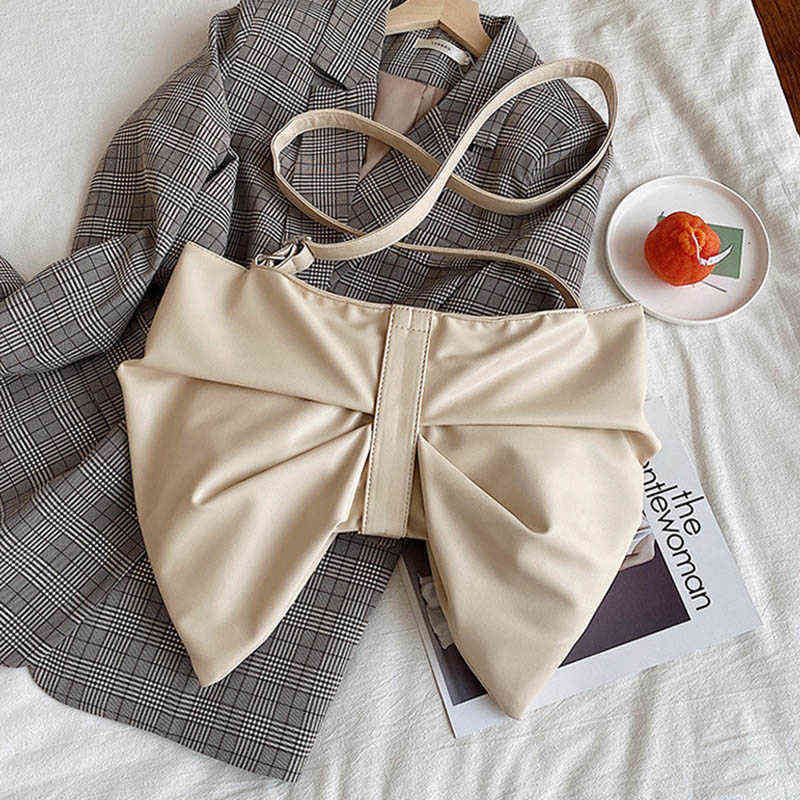 Large Arc Square Crossbody Bags High Quality Leather Women Designer ...