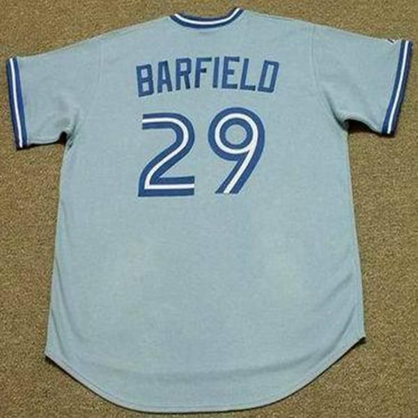 Toronto Vintage Baseball Jersey 19 FRED McGRIFF 1990 MOLITOR 21 ROGER ...