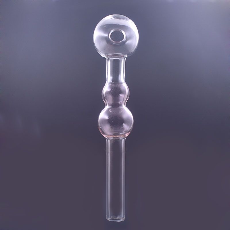 Big Large Pyrex Glass Oil Burner Pipes Thick Pyrex Tube Banger Nails ...