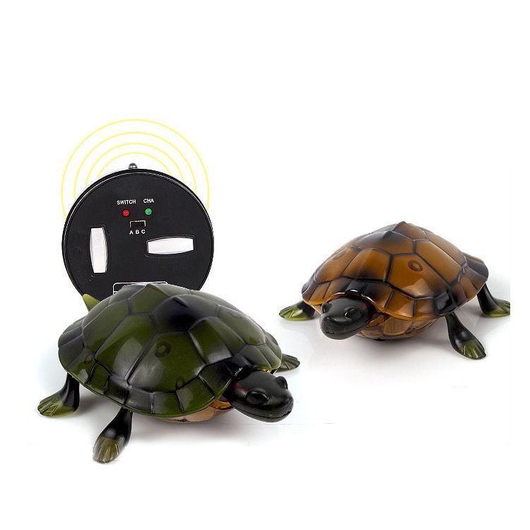 Mini RC Praying Animal Robot Rebot Remote Control Hight Fun Fun For Boys Girls And Game For Pets ...