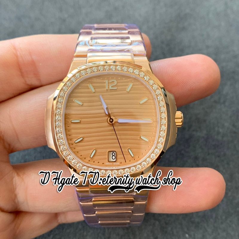 MSF 7118 1R 001 Cal.324SC Ms324 Ultra Thin Automatic Ladies Watch 35 ...