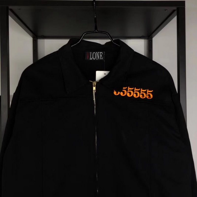 Vlone Jail Jacket
