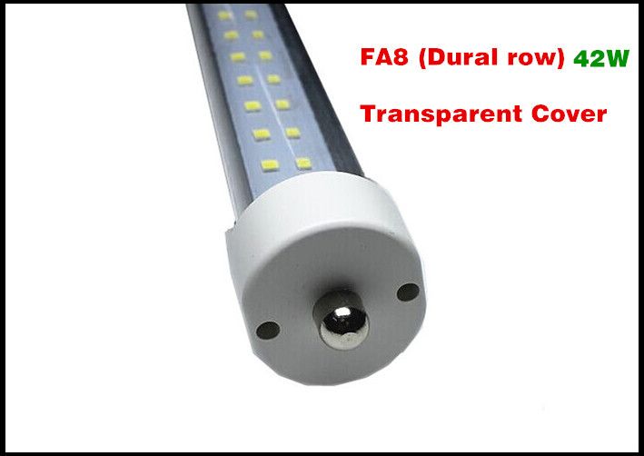V Shaped FA8 R17D 6ft Cooler Door Led Tubes T8 Integrated Led Tubes ...