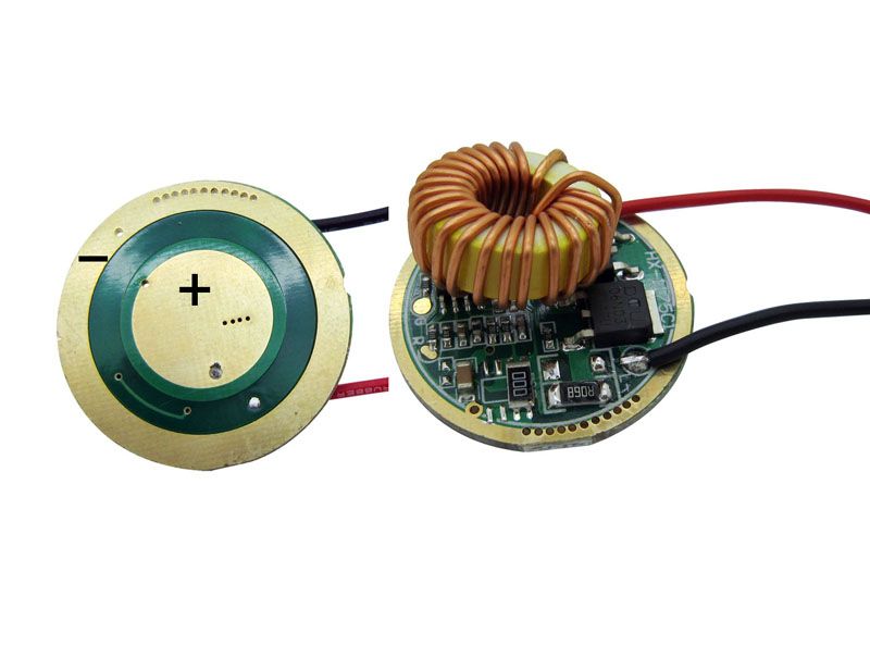 Wholesale Stylish And Cheap BRAND Cree XHP 70 6V LED Driver HX 1175C1 ...