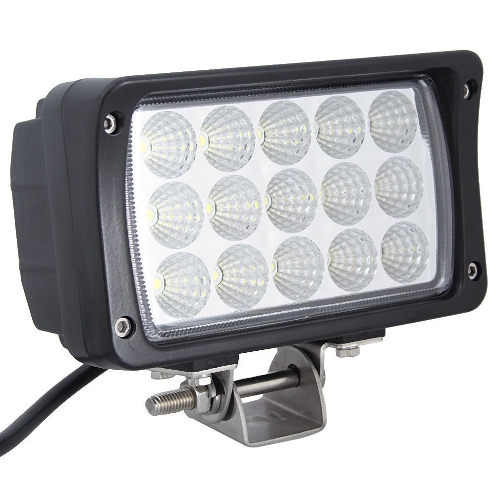 45W LED WORK LIGHT LED TRUCK LIGHT LED WORKING LIGHT FOR 4X4 OFFROAD ...